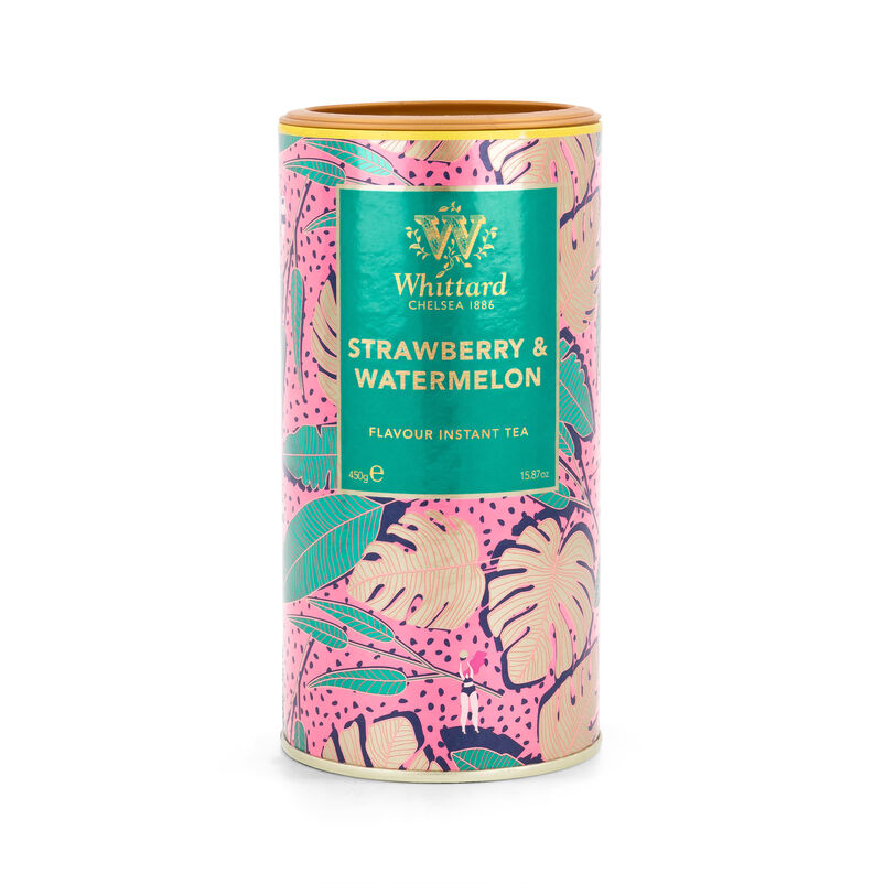 Strawberry and Watermelon Flavour Instant Tea | Whittard of Chelsea