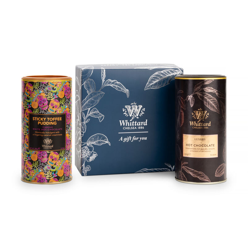 Delicious Hot Chocolate Duo Gift Box