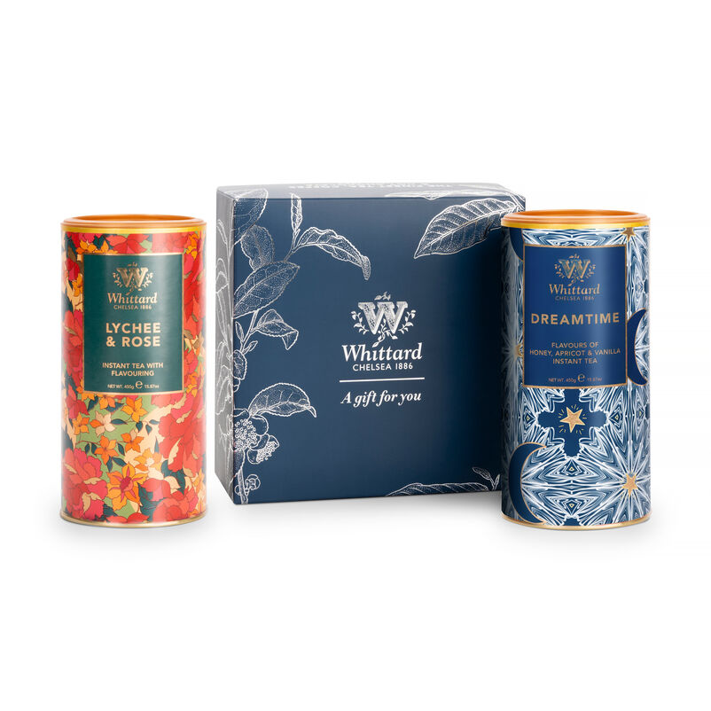 Delicious Instant Tea Duo Gift Box