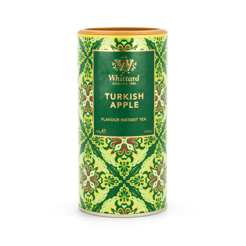 Turkish Apple Flavour Instant Tea | Whittard of Chelsea