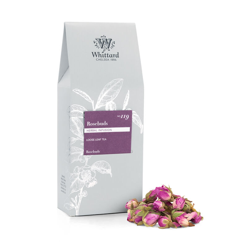 rosebud tea