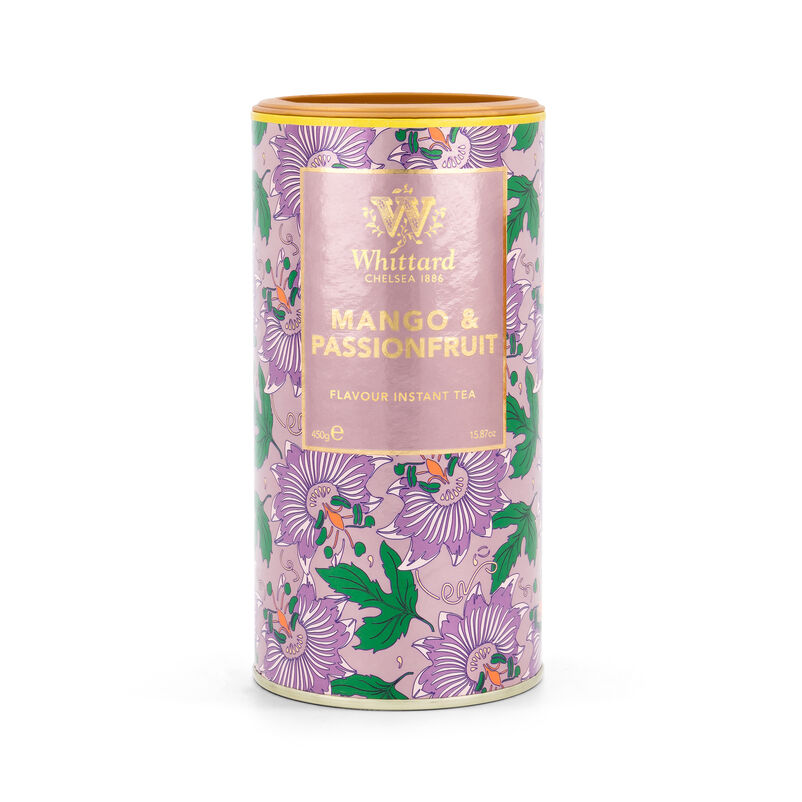 Mango and Passionfruit Flavour Instant Tea | Whittard of Chelsea