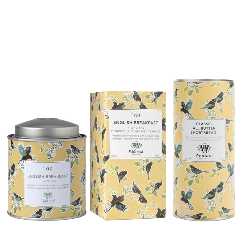 The English Breakfast Collection | Whittard of Chelsea
