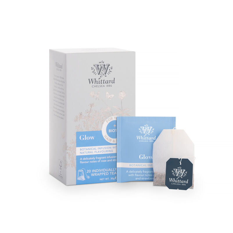 tea bag box packaging